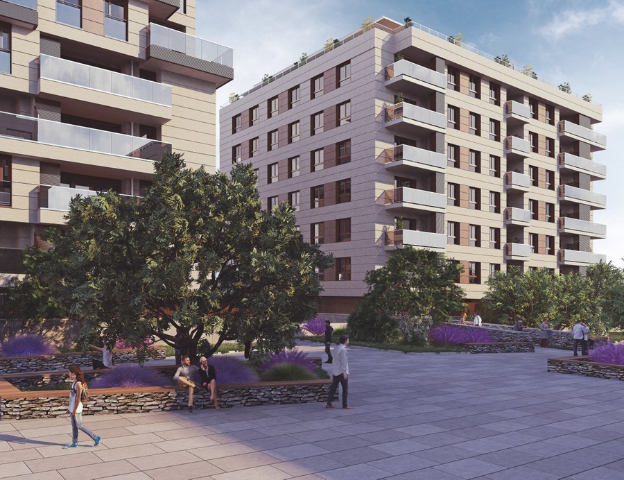 La inscripción para participar en el sorteo de viviendas de VPO de ...