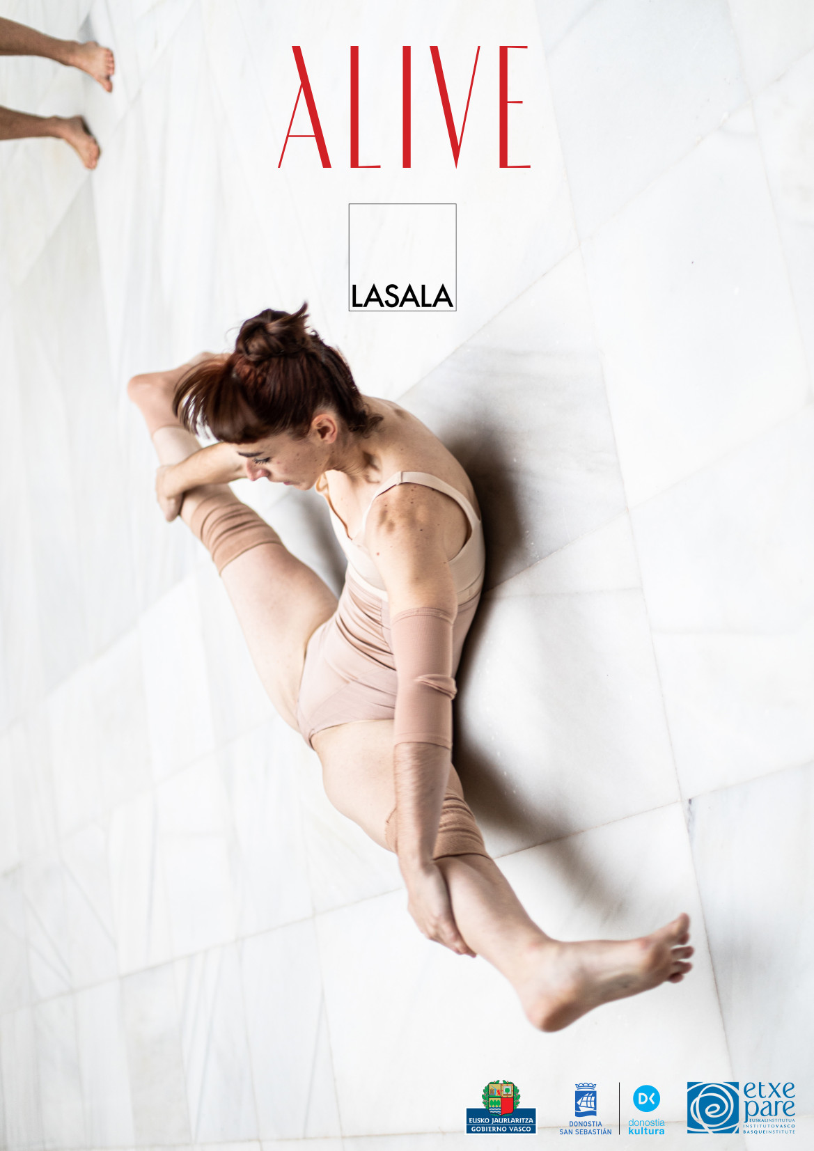 NeRI(H)ari - ICEBERG // Lasala ALIVE — Turismo Zumaia